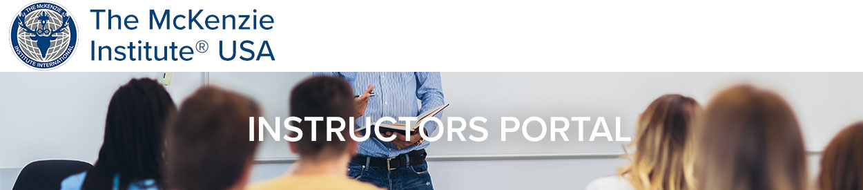 McKenzie Institute USA